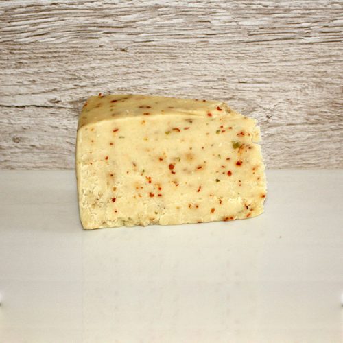 Fiery Cheddar – 100g – Liverpool Cheese Company