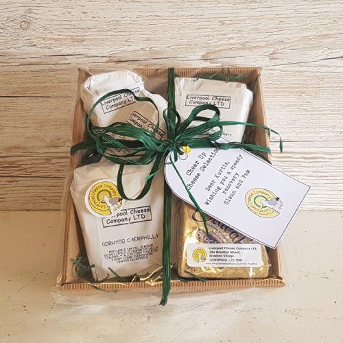 La Retorta – 140g* – Liverpool Cheese Company