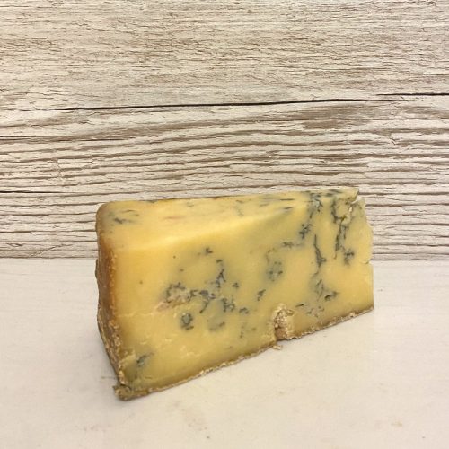 White Stilton with luxury fruits and brandy cream – 100g – Liverpool ...